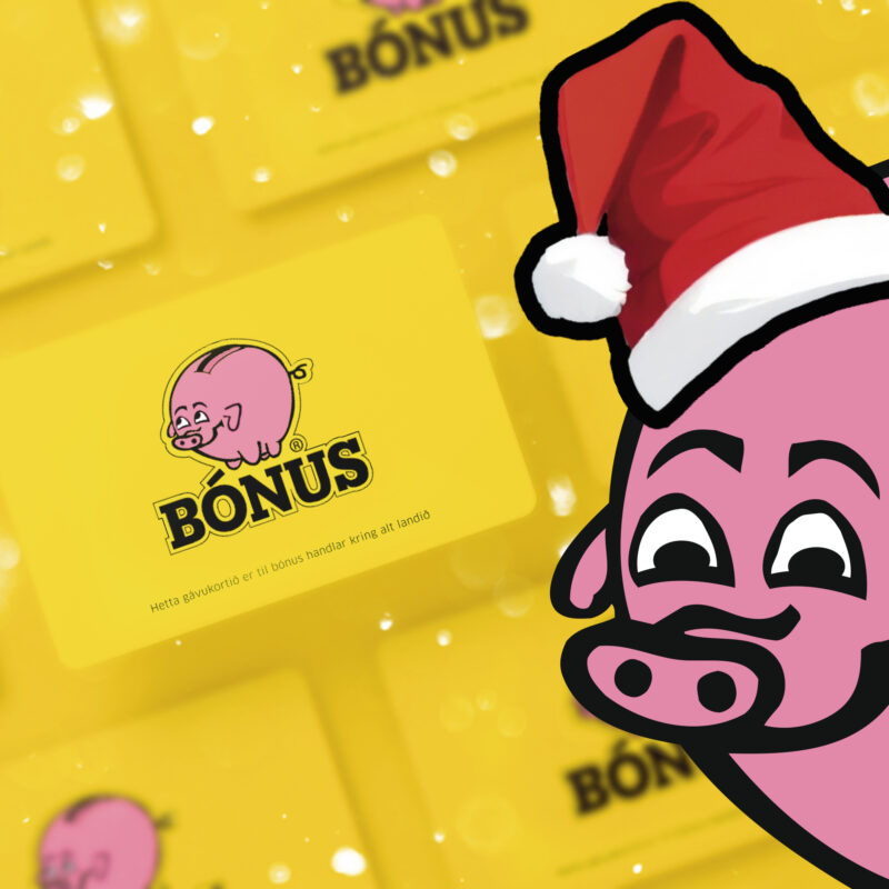 Forsíða - Bónus